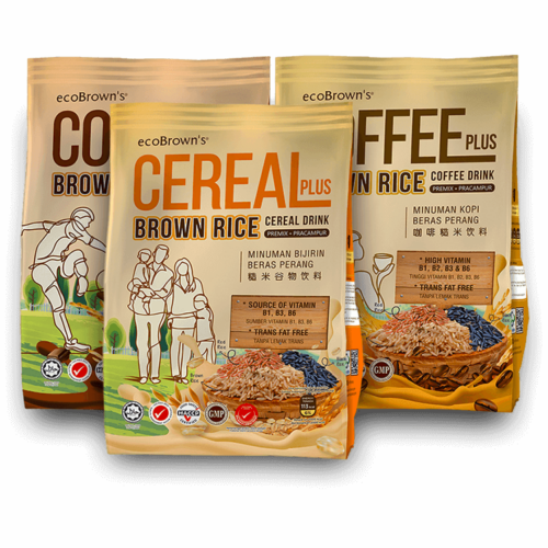 ecoBrown's – Brown is Better