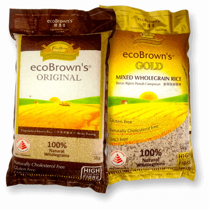 ecoBrown's – Brown is Better