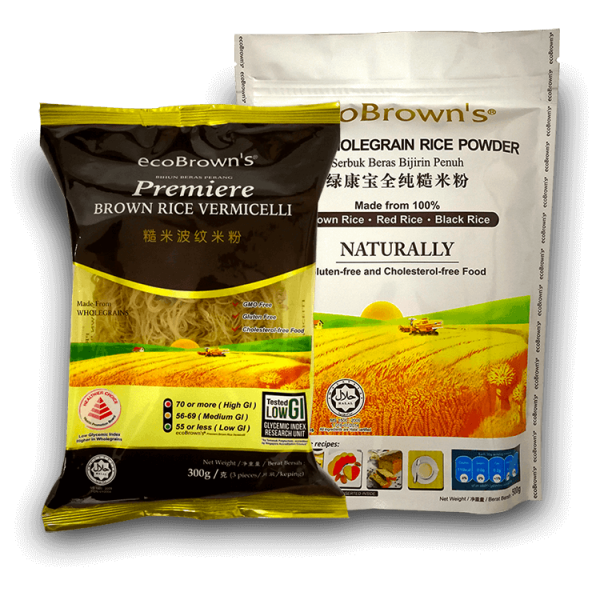 ecoBrown's – Brown is Better