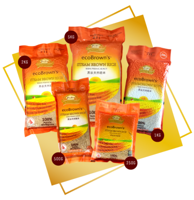 Miles with ecoBrown’s – ecoBrown's