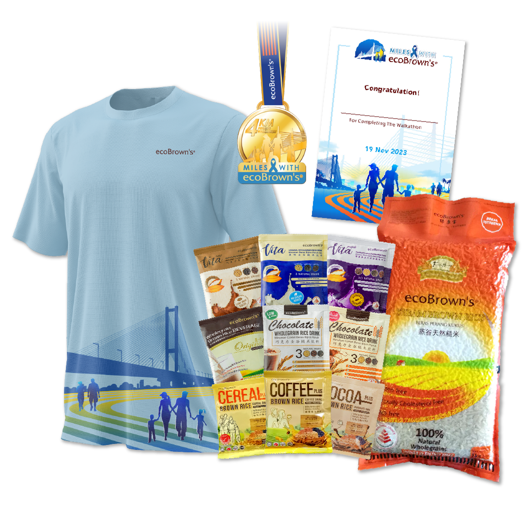 Miles with ecoBrown’s – ecoBrown's