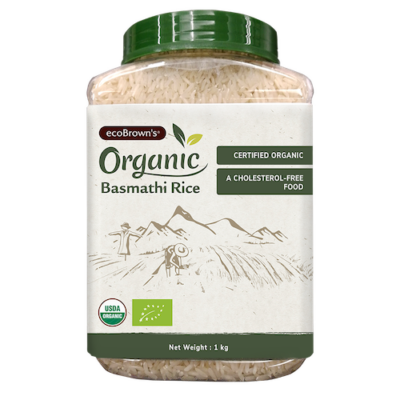 ecoBrown's – Brown is Better