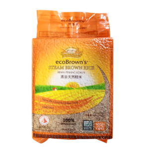 ecoBrown's – Brown is Better