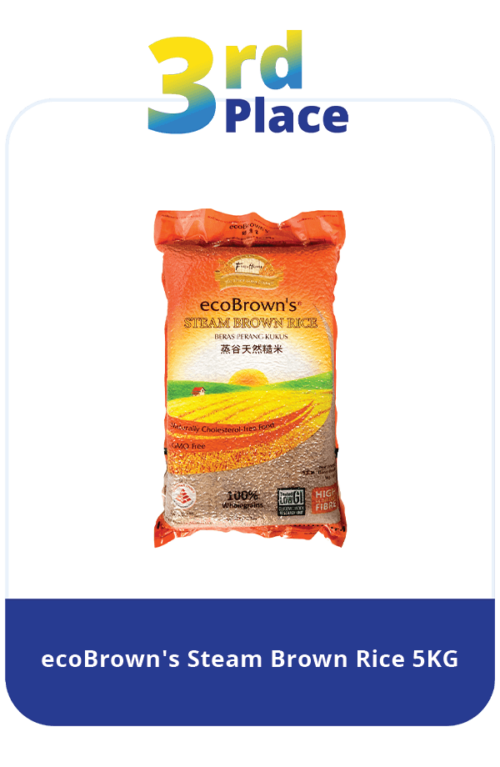 Miles with ecoBrown’s – ecoBrown's