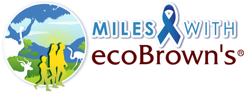 Miles with ecoBrown’s – ecoBrown's